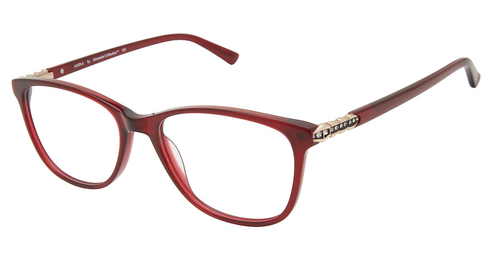 Alexander Collection Amina Eyeglasses