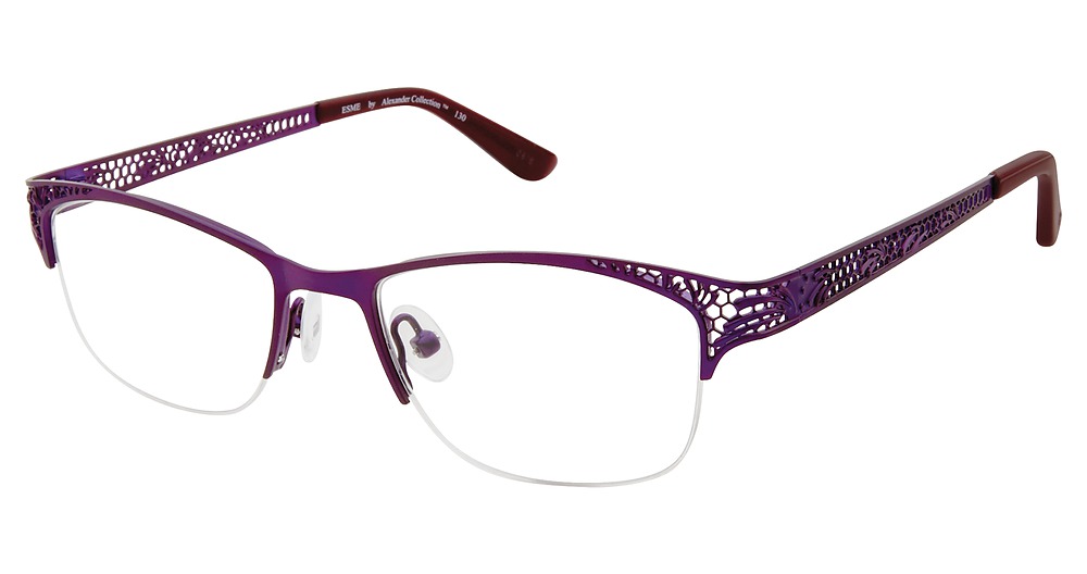 Alexander Collection Esme Eyeglasses