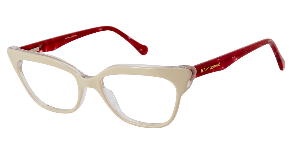 Betsey Johnson Eye Candy Eyeglasses