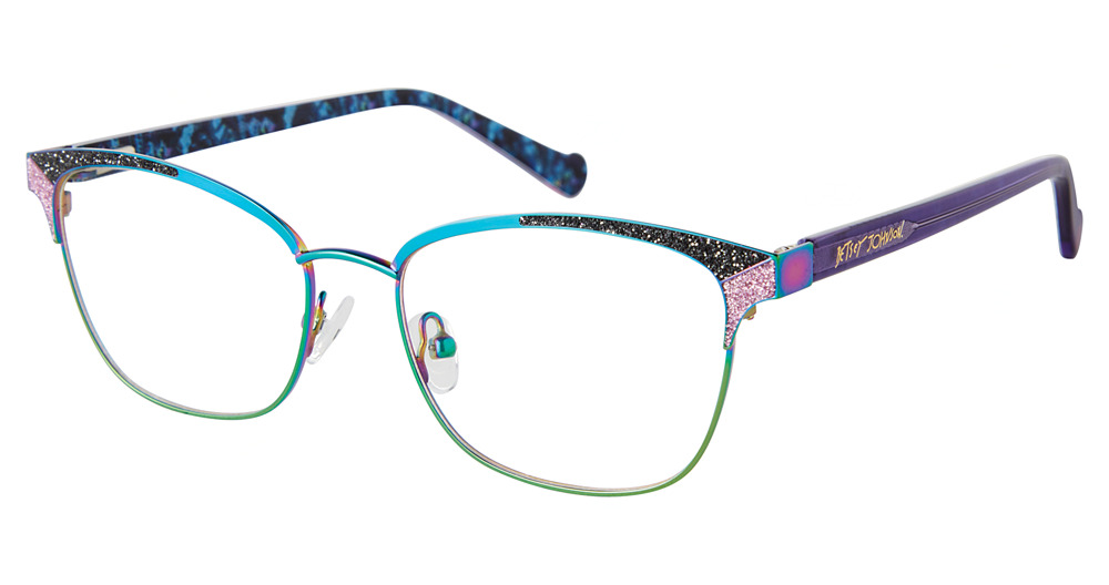 Betsey Johnson Fantasy Eyeglasses