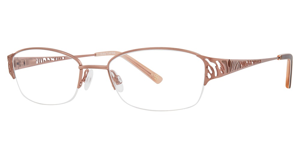Daisy Fuentes Eyewear Daisy Fuentes Sabrina Eyeglasses