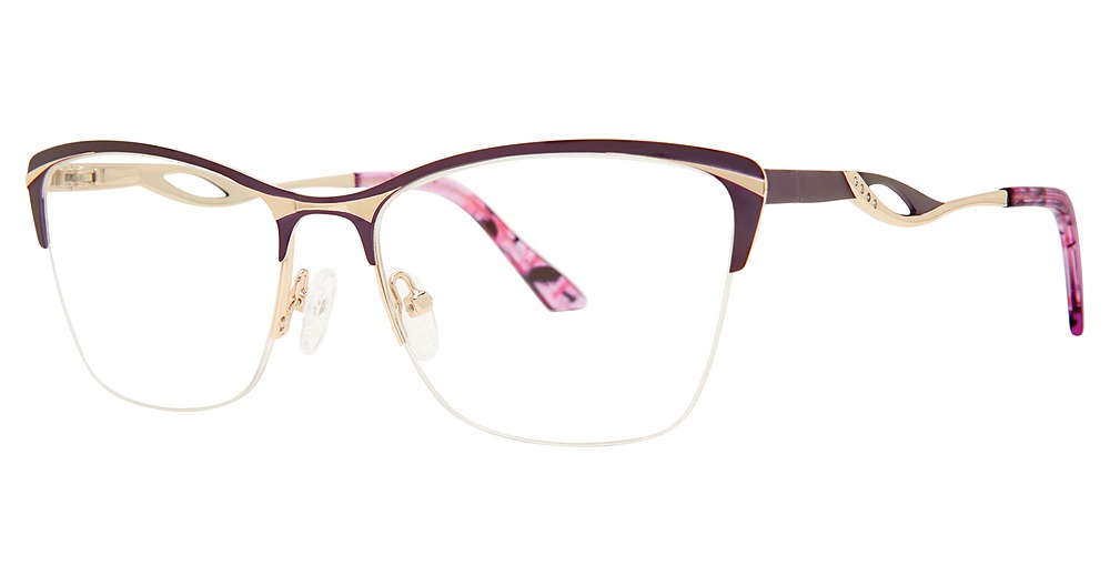 Genevieve Paris Design Belinda Eyeglasses