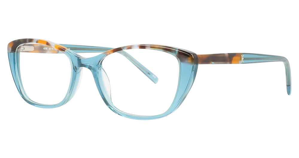 Helium 4378 Eyeglasses