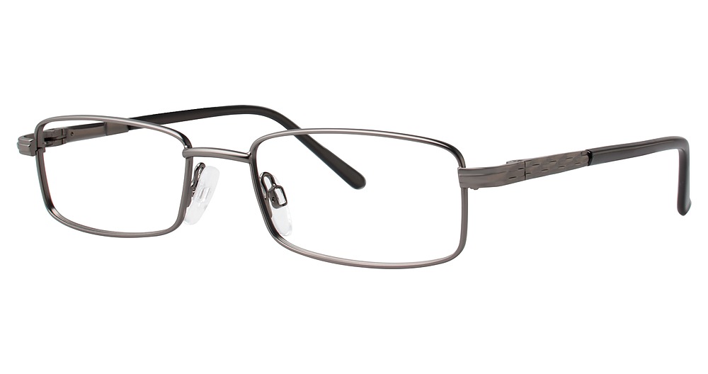 Modern Metals Tiger Eyeglasses