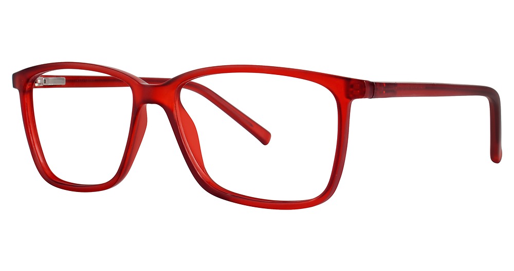 Modern Plastics II Fluid Eyeglasses