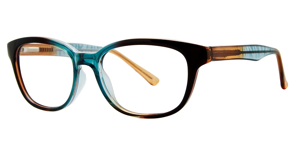 Modern Plastics II Liquid Eyeglasses