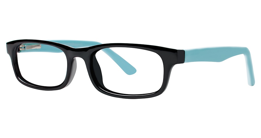 Modern Plastics II Spunky Eyeglasses