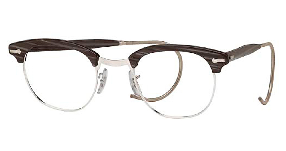 Shuron Ronsir Zyl Eyeglasses