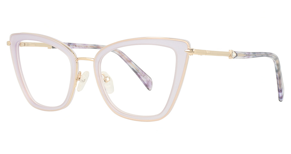 St. Moritz Eyewear STM DEVA Eyeglasses