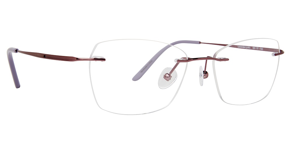 Totally Rimless Infinity 01(358) Eyeglasses