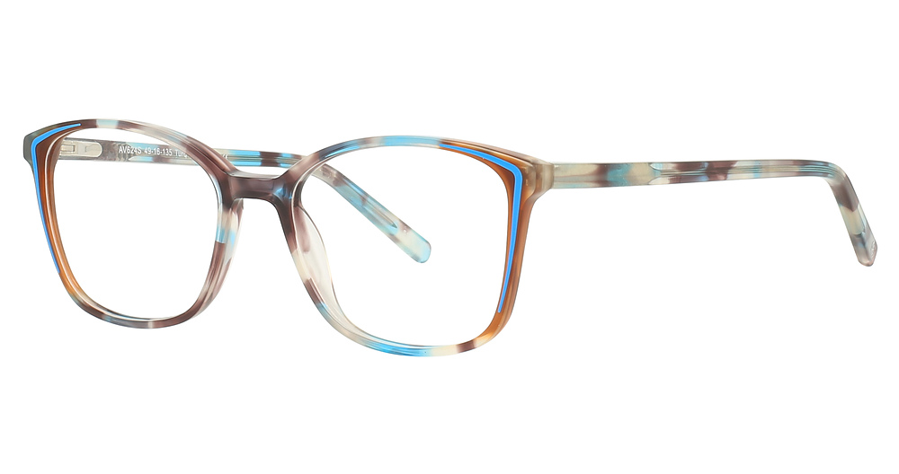 Adrienne Vittadini Petite 624 Eyeglasses