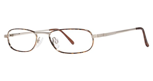 Modern Metals Loner Eyeglasses