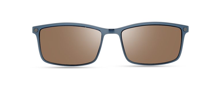 Eco Panama Sun Clip Eyeglasses