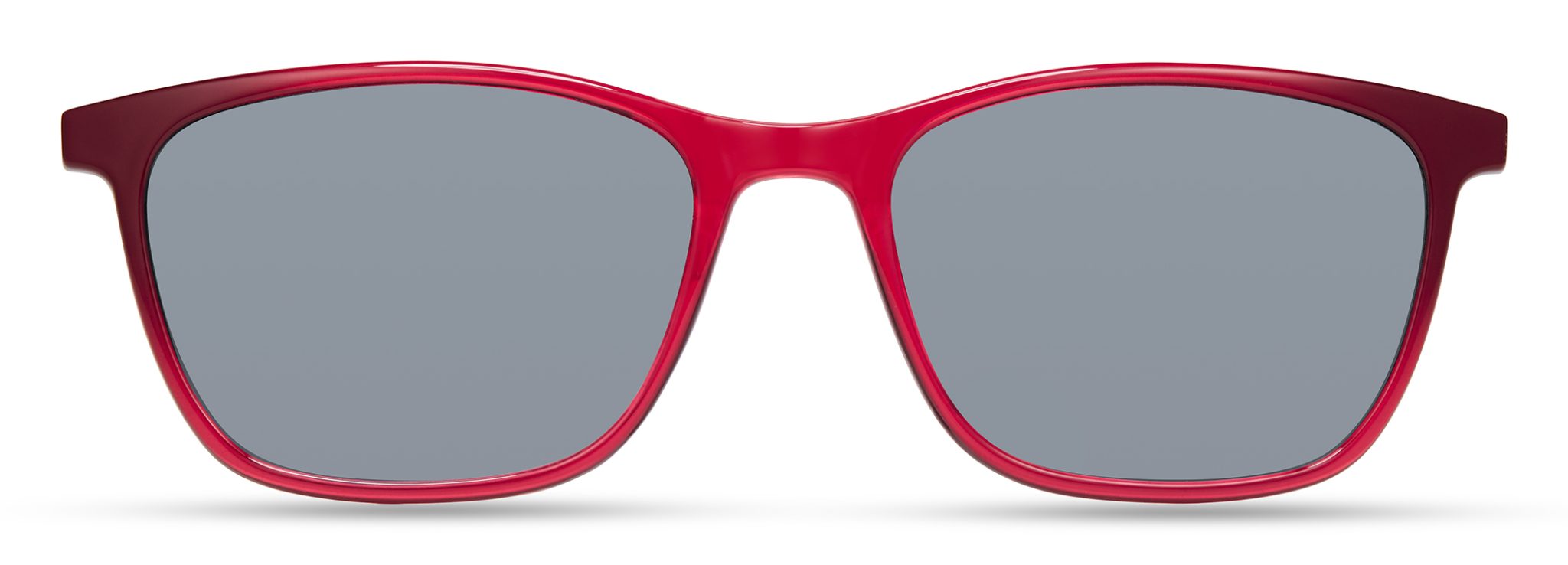 Eco Sesame Sun Clip Eyeglasses